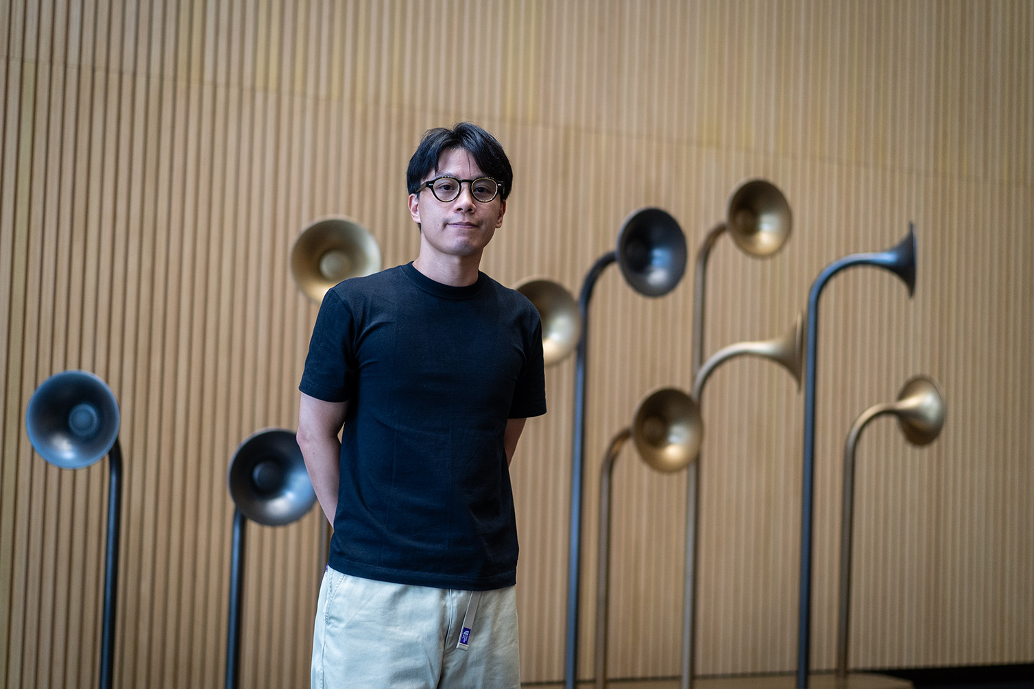 Metropolitan Symphony - Yuri Suzuki ประติมากรรมเสียง ที่เชื้อชวนทุกคนมาสร้างเมโลดี้ ผ่าน ...